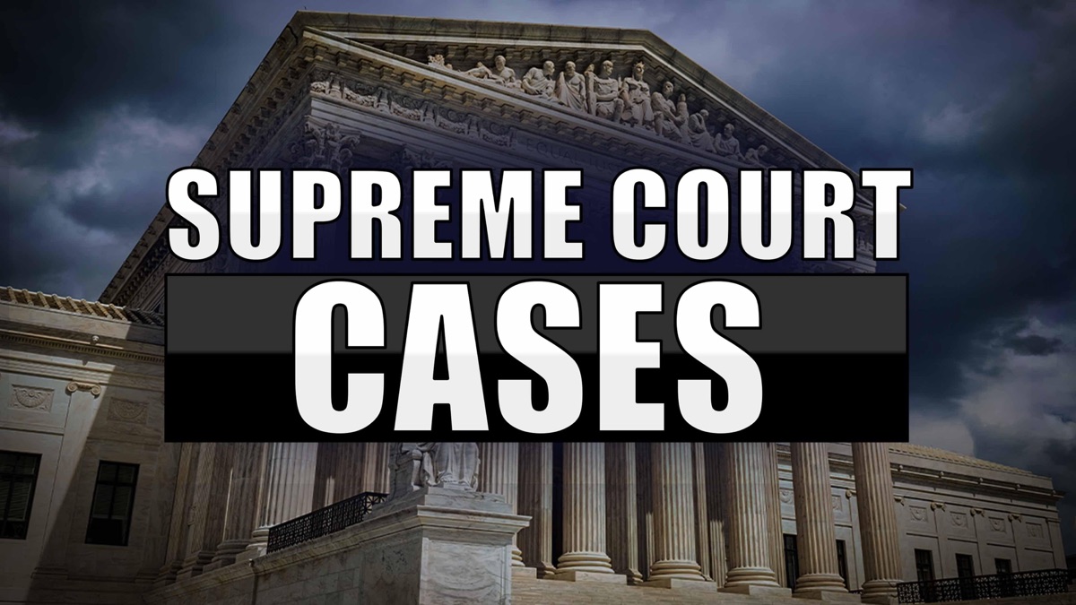‎Supreme Court Cases - Apple TV