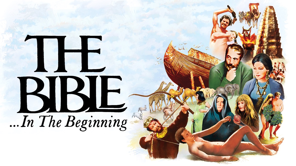 ‎The Bible: In The Beginning... - Apple TV