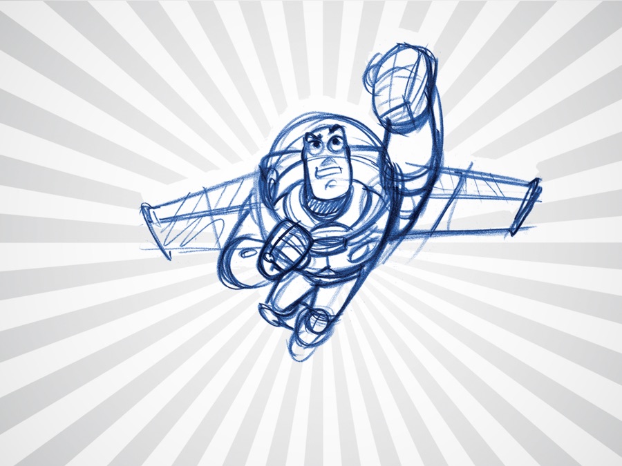 The Pixar Story - Apple TV (BR)