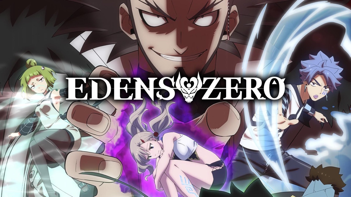 ‎Edens zero - Apple TV