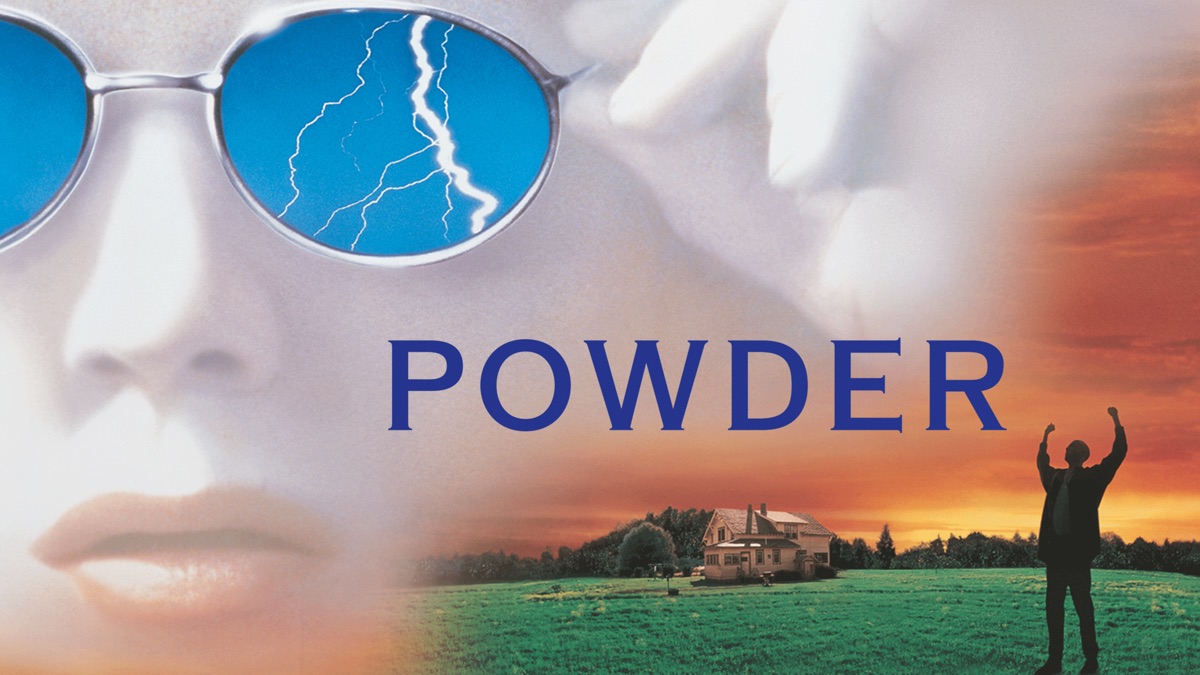 Powder Movie Poster