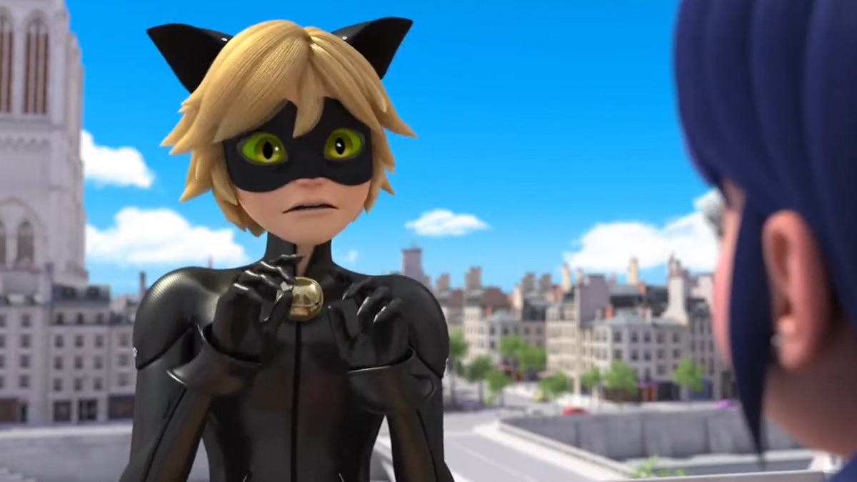 ‎Hack-San - Miraculous: Las aventuras de Ladybug (temporada 4, episodio ...