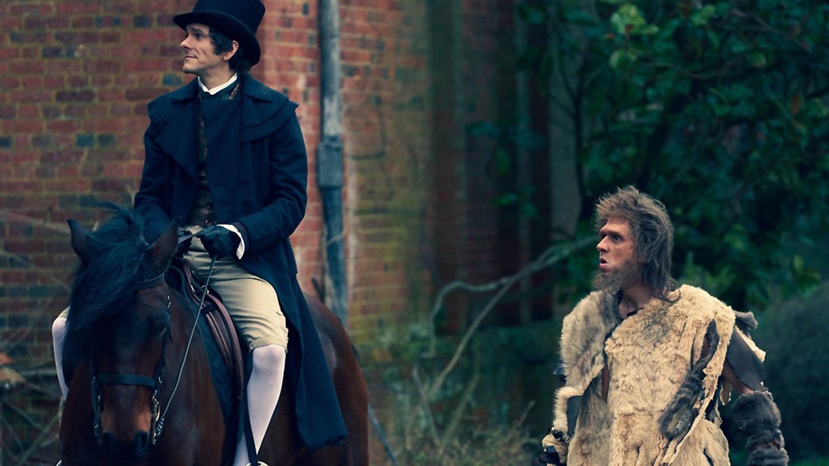 The Thomas Thorne Affair - Ghosts (Season 2, Episode 4) - Apple TV