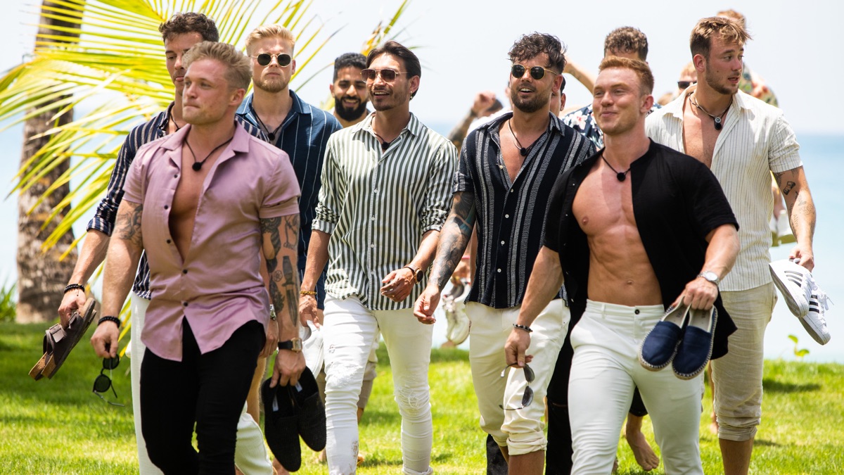 Episode 1 - FBoy Island Denmark (Series 1, Episode 1) - Apple TV (FI)