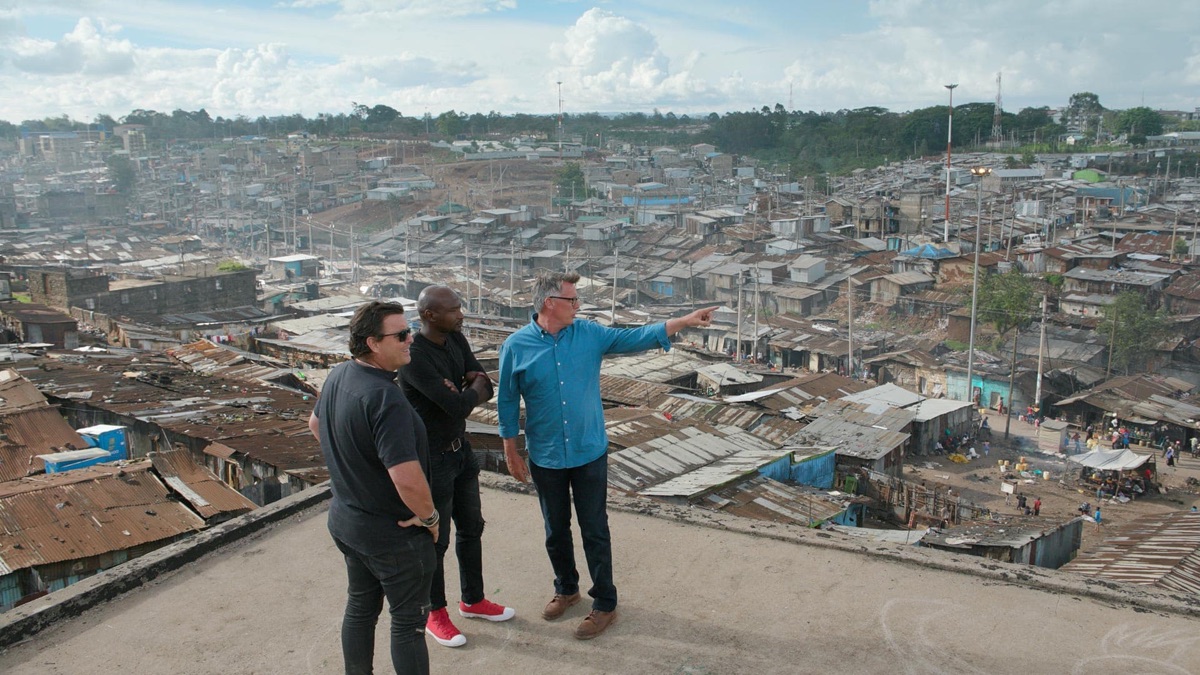 The Power of Story - The Good Road (Season 1, Episode 6) - Apple TV