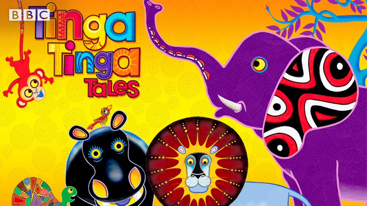 â žtinga Tinga Tales Apple Tv