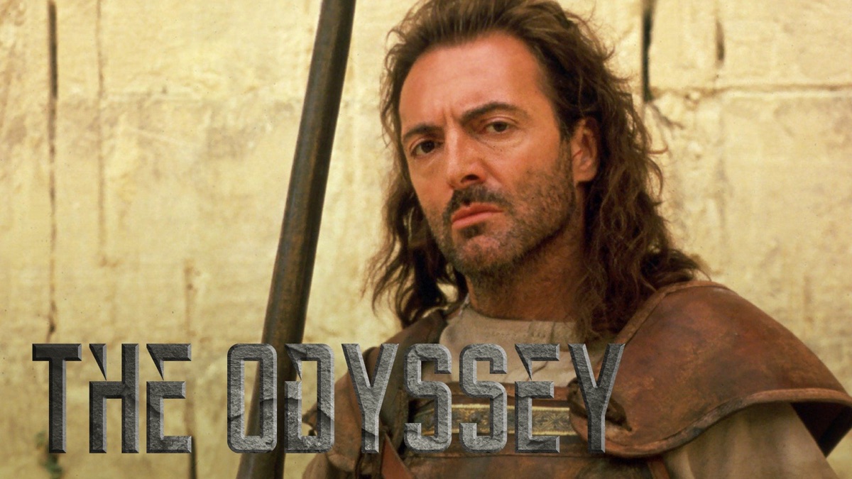 ‎The Odyssey - Apple TV