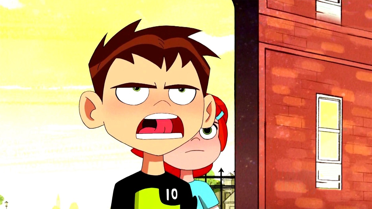 Mock 10 - Ben 10 (temporada 4, episodio 32) - Apple TV (MX)