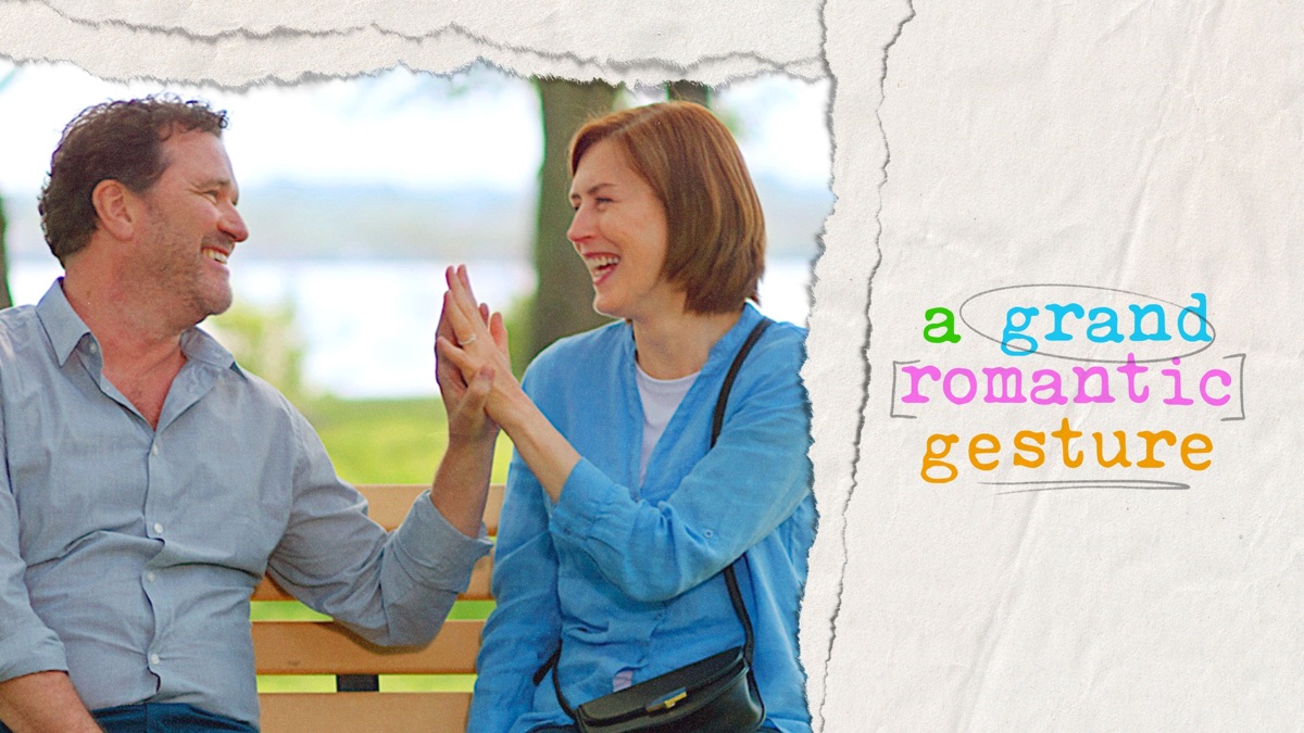 A Grand Romantic Gesture - Apple TV (UK)