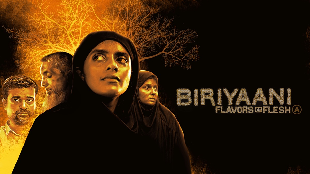‎Biriyaani - Apple TV