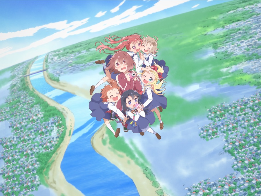 WATATEN!: an Angel Flew Down to Me - Apple TV