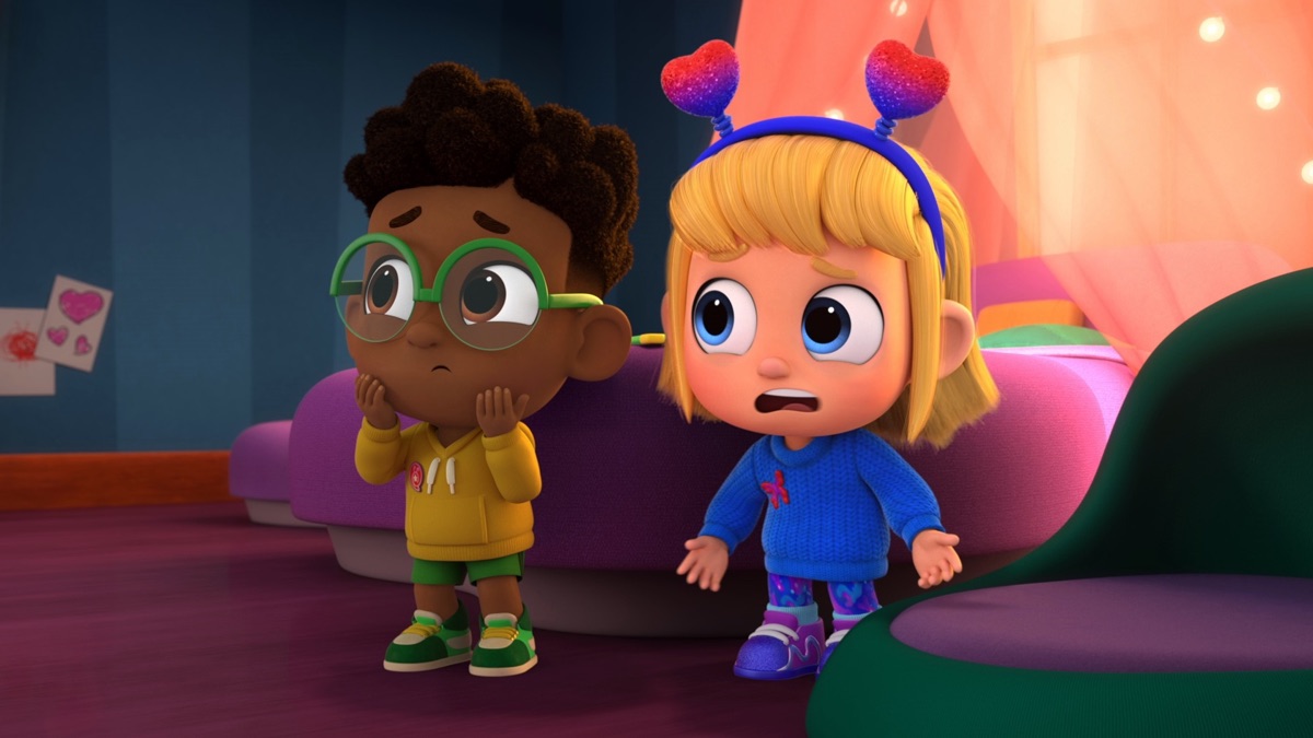 ‎Lobo cariñoso - Morphle y las Mascotas Mágicas (temporada 1, episodio ...