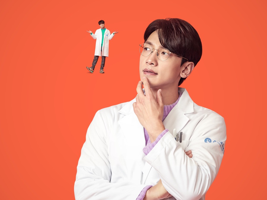 Ghost Doctor - Apple TV (FR)