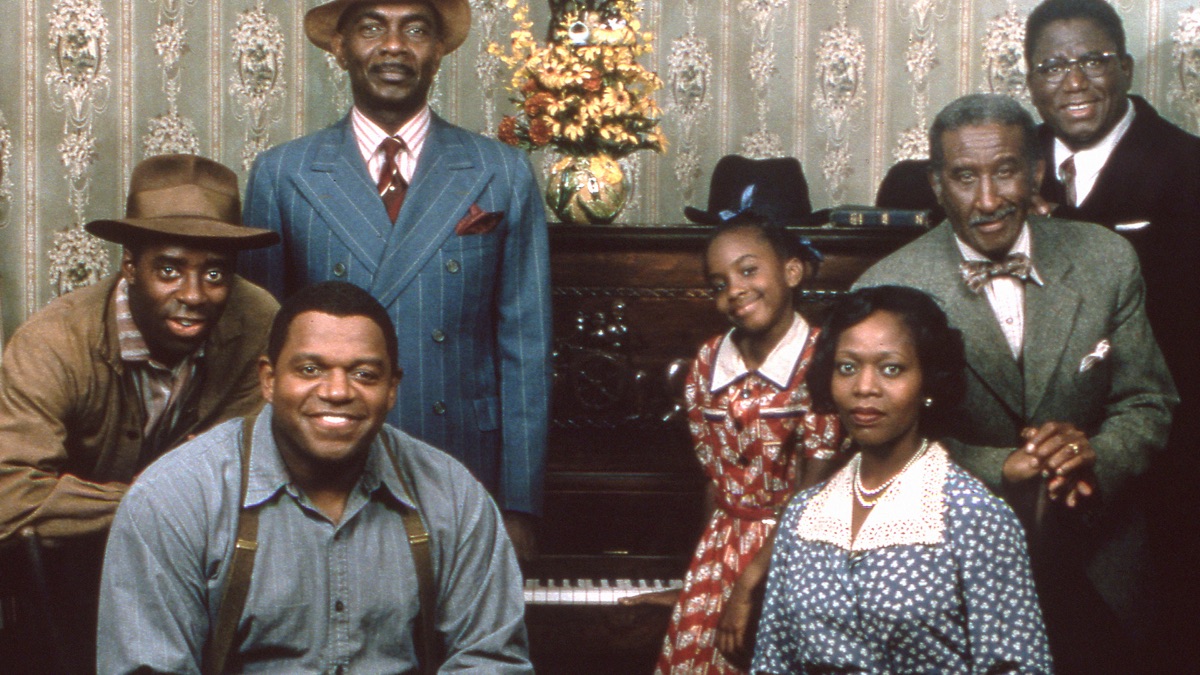 The Piano Lesson - Apple TV