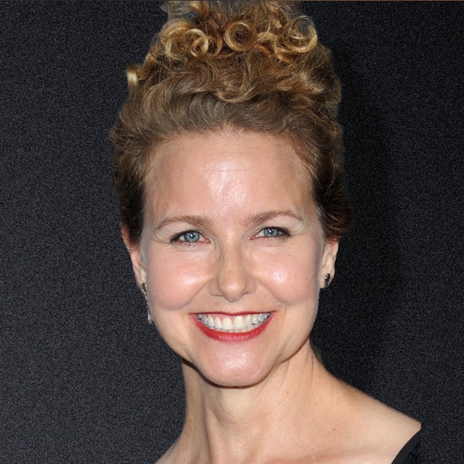 Molly Hagan - Apple TV