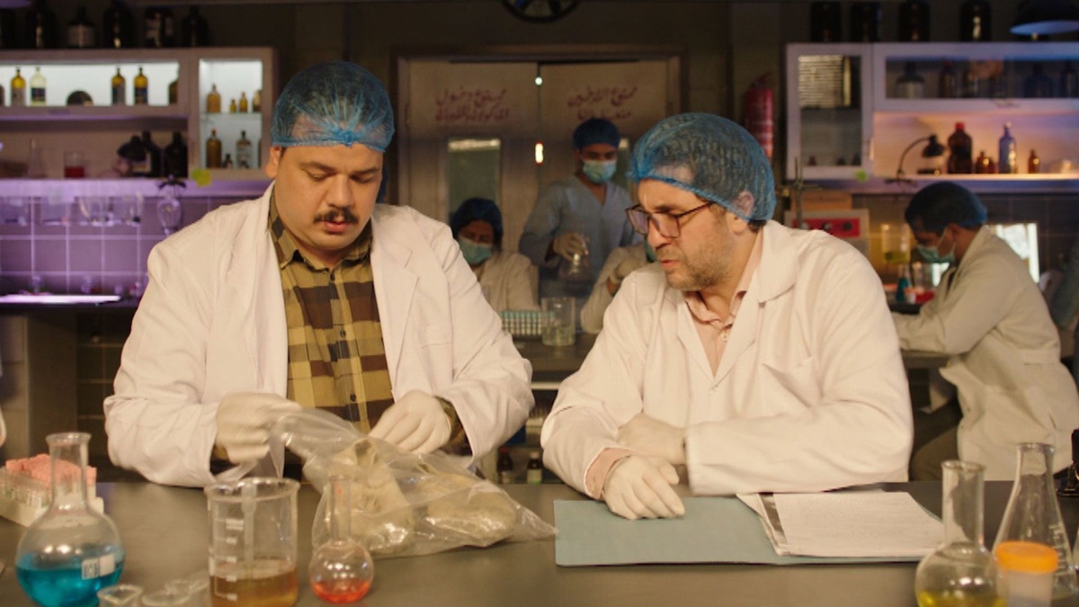 Episode 12 - Ashghal Shaqa (Series 1, Episode 12) - Apple TV (SA)