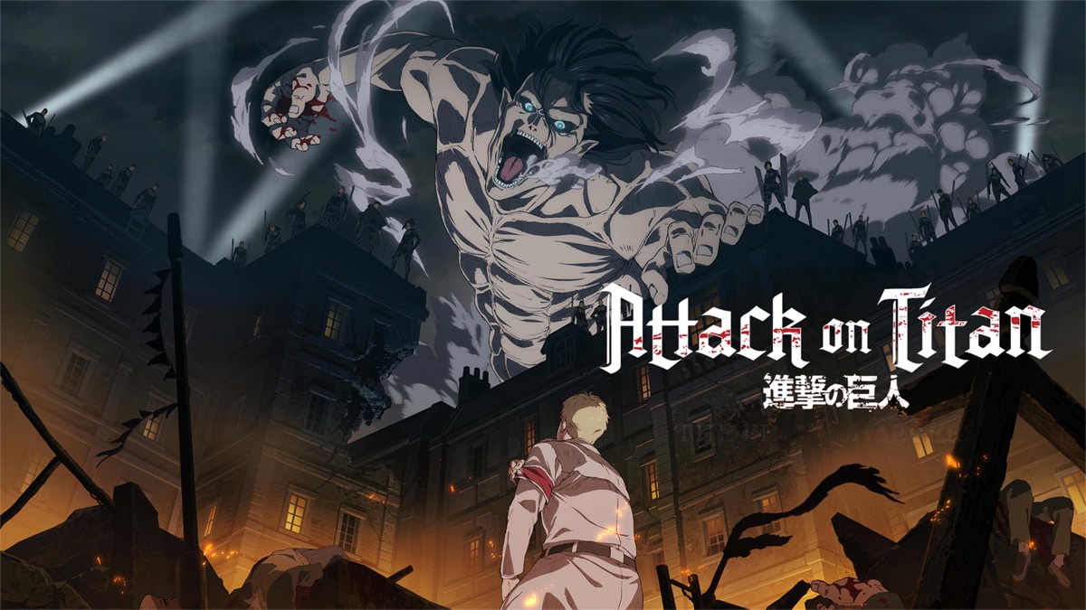 ‎Attack on Titan Final Season THE FINAL CHAPTERS Special 1 - Apple TV
