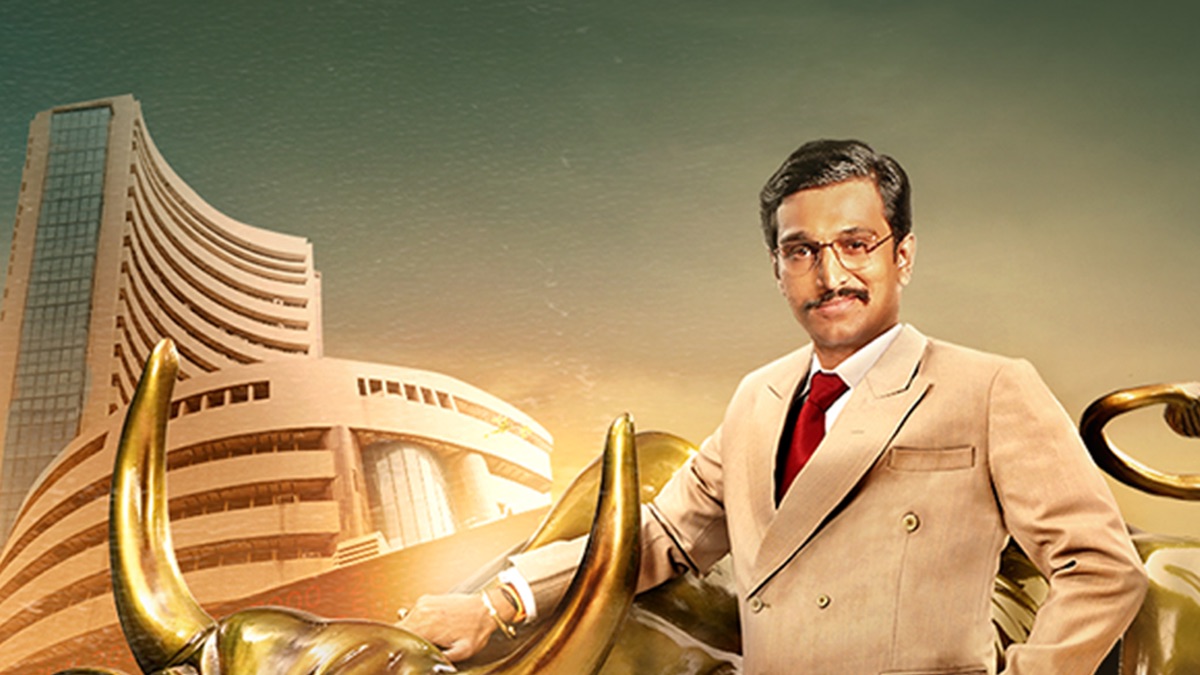 ‎Scam 1992 The Harshad Mehta Story - Apple TV