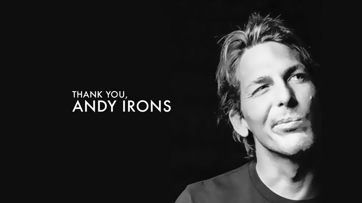 Thank You, Andy Irons - Apple TV