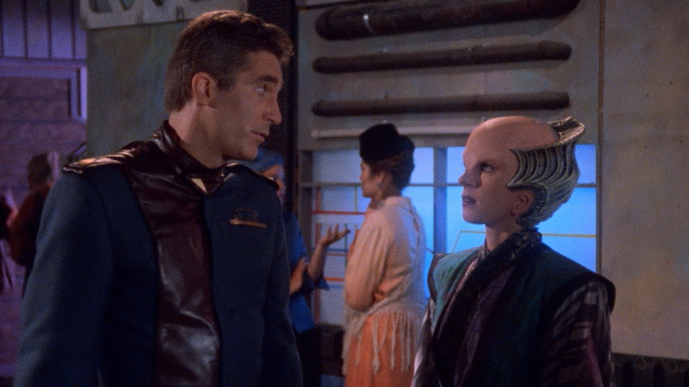 Babylon 5 | Apple TV