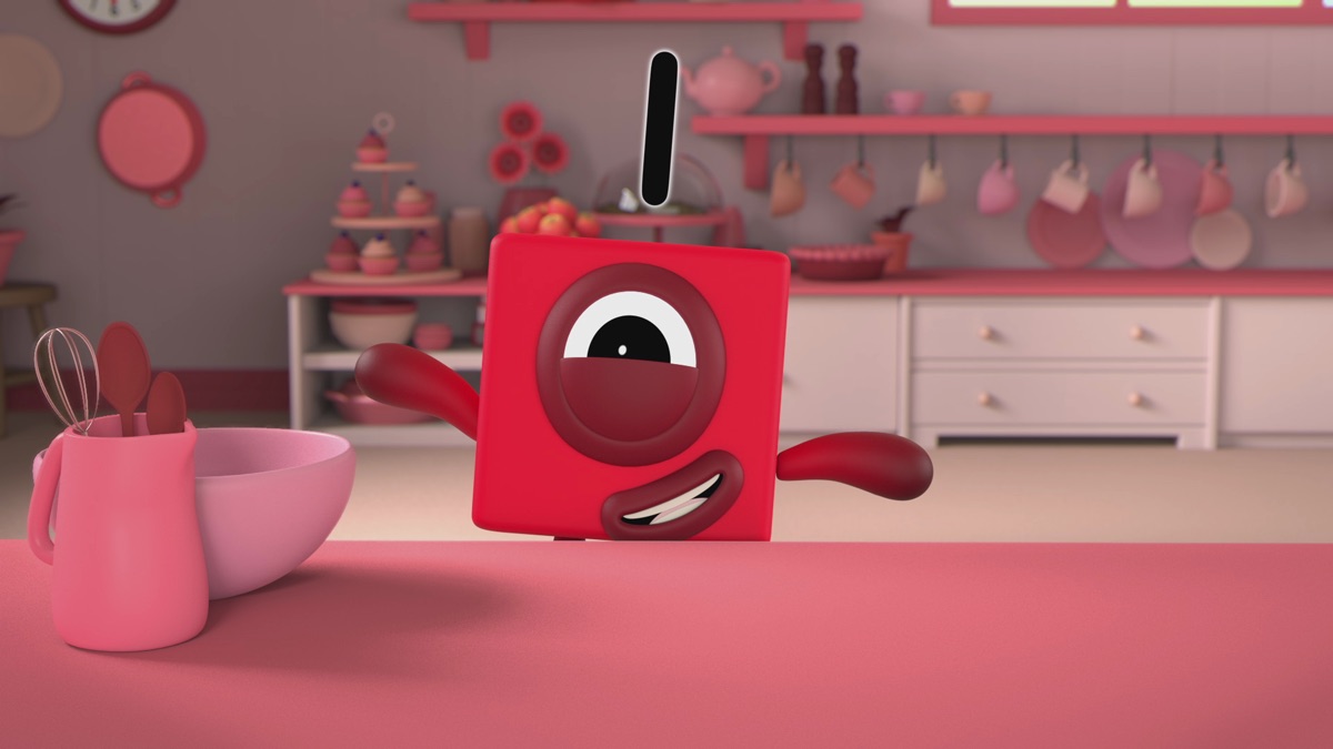 What If? - Numberblocks (Season 5, Episode 29) - Apple TV