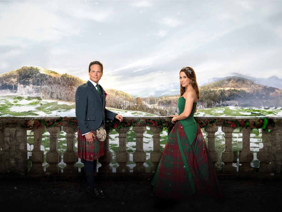 A Merry Scottish Christmas - Apple TV