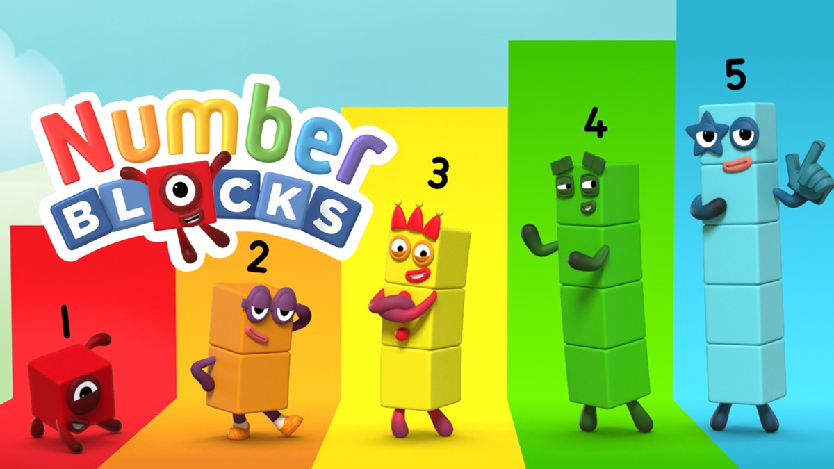 ‎Numberblocks - Apple TV