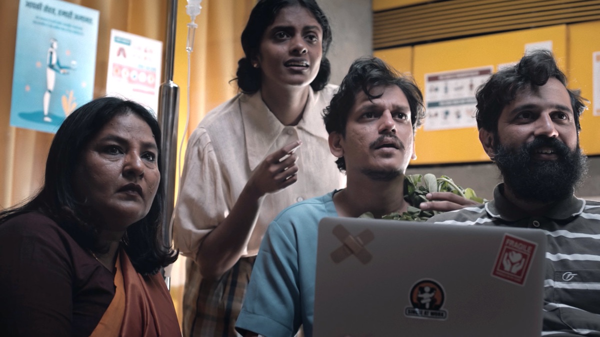 ‎Episode 5 - OK Computer (Series 1, Episode 5) - Apple TV (EG)