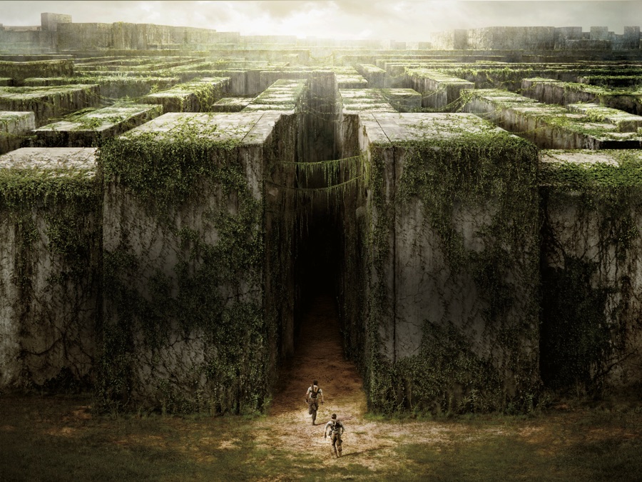 The Maze Runner - Apple TV (EG)