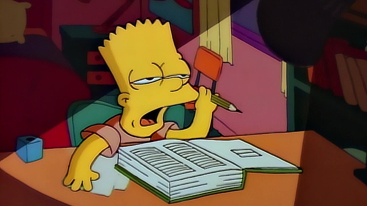 ‎Bart Gets an F - The Simpsons (Series 2, Episode 1) - Apple TV (ES)