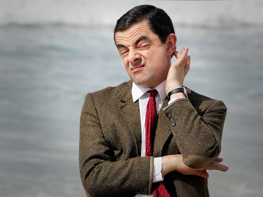 Happy Birthday Mr Bean - Apple TV