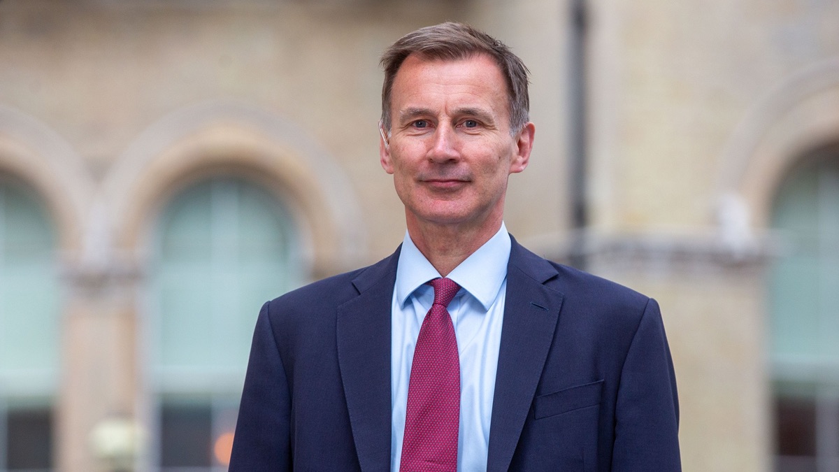 General Election - Jeremy Hunt Interview - Apple TV (UK)