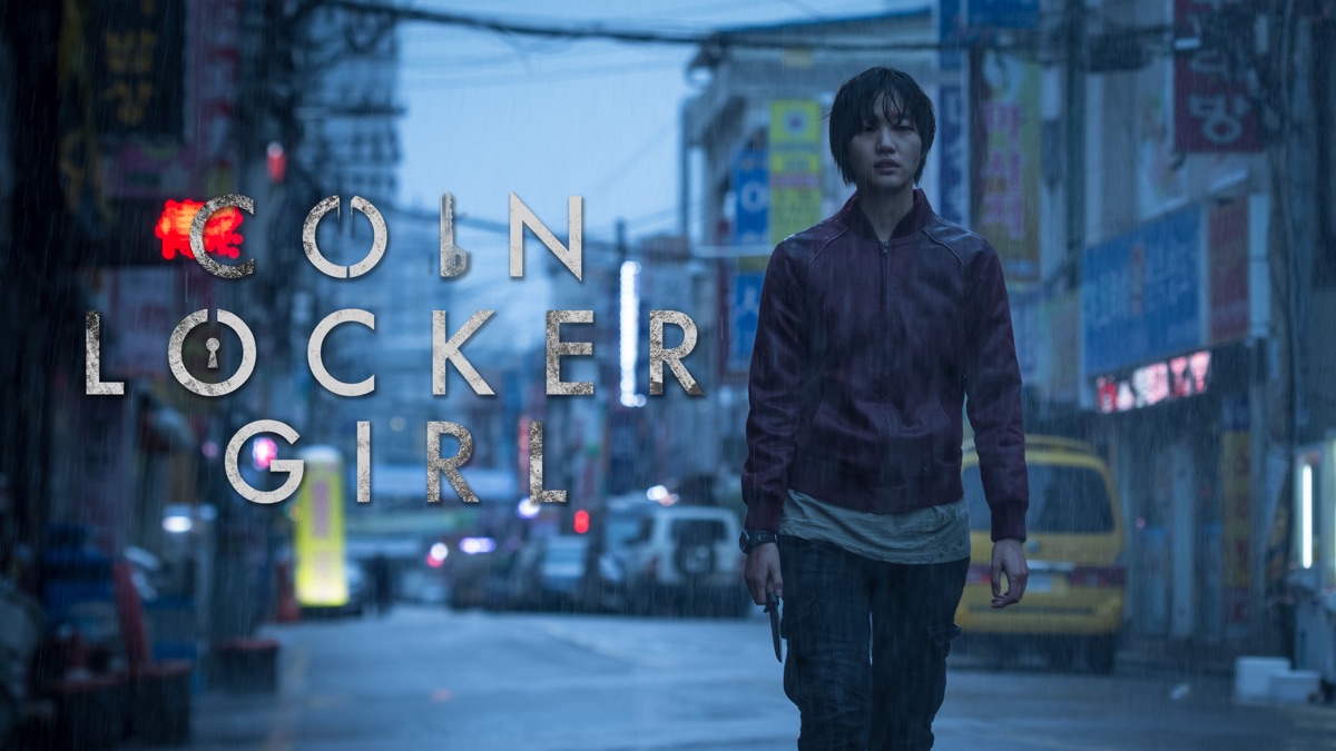 ‎Coin Locker Girl - Apple TV