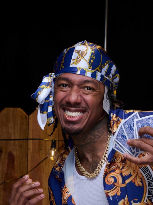 Nick Cannon Films and Shows – Apple TV (SA)