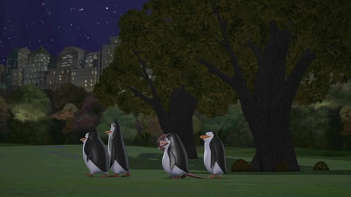 ‎Littlefoot/Smotherly Love – The Penguins of Madagascar (Season 3 ...