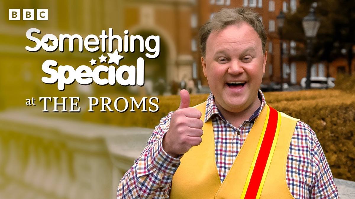 ‎Something Special at the Proms - Apple TV