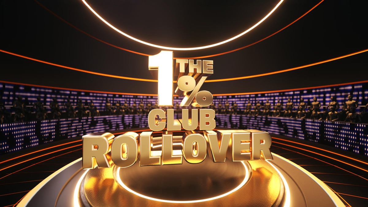 ‎The 1% Club Rollover - Apple TV