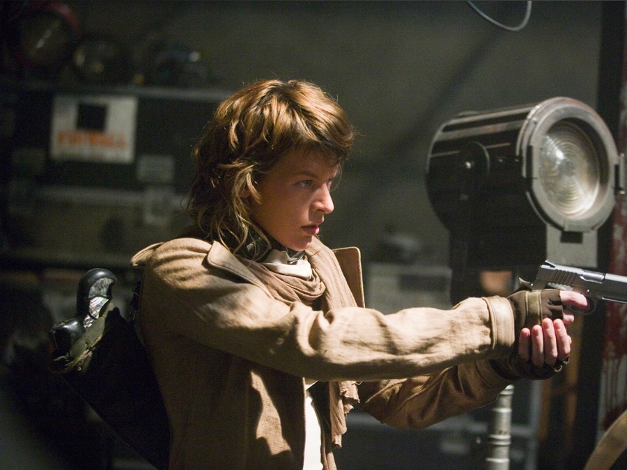 Resident Evil: Extinction - Apple TV