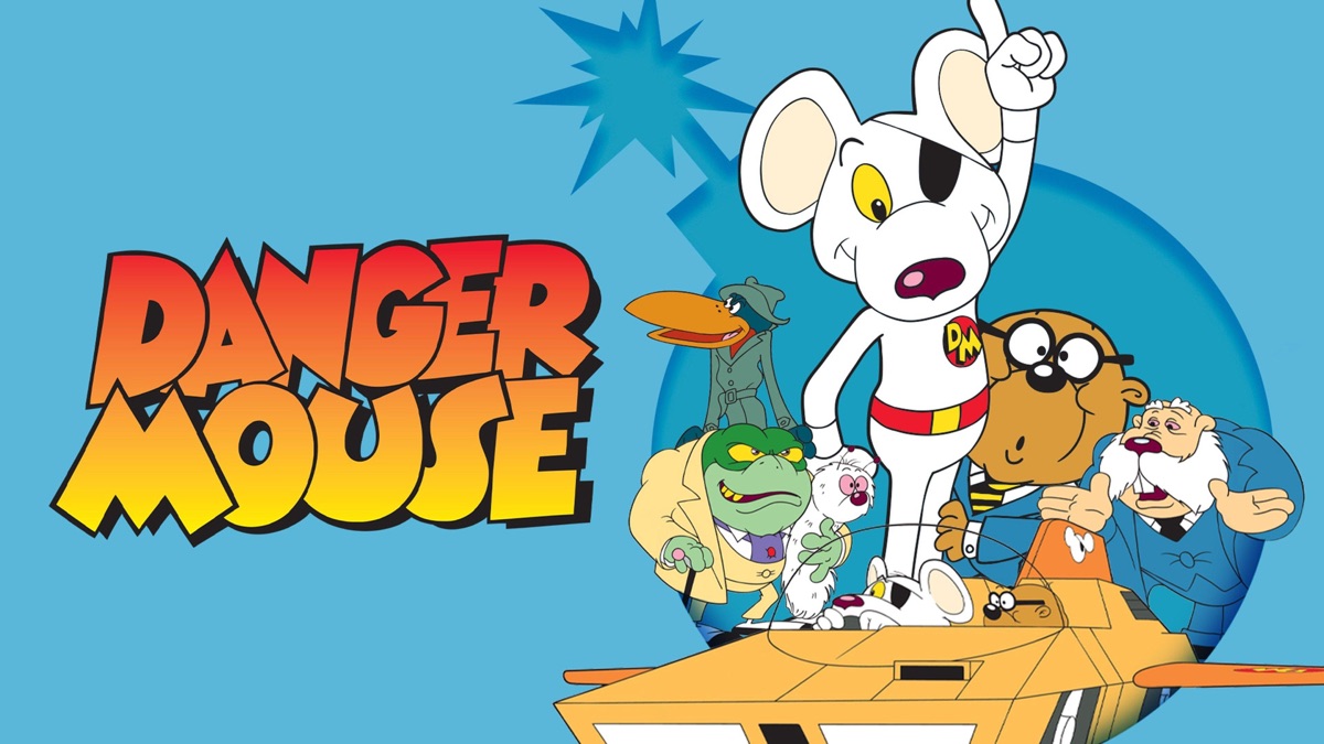 Rogue Robots - Danger Mouse (Series 1, Episode 1) - Apple TV (UK)