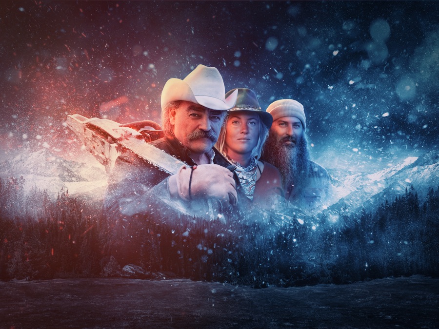 Homestead Rescue: Raney Ranch - Apple TV (UK)