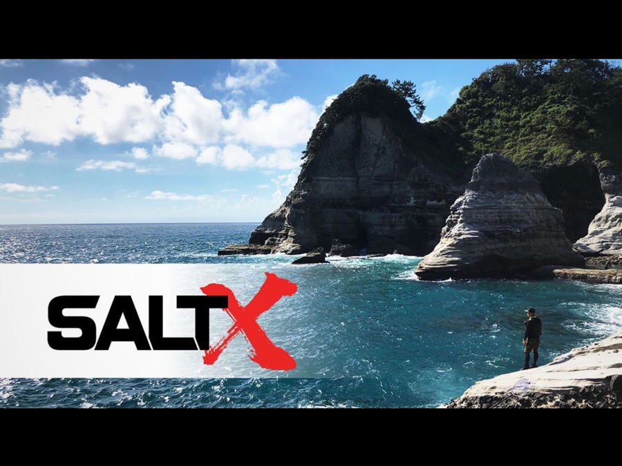 SALT X - Apple TV (日本)