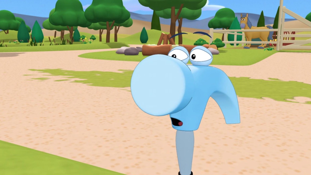 The Chicken or the Egg / Picture This - Handy Manny (Series 3, Episode ...