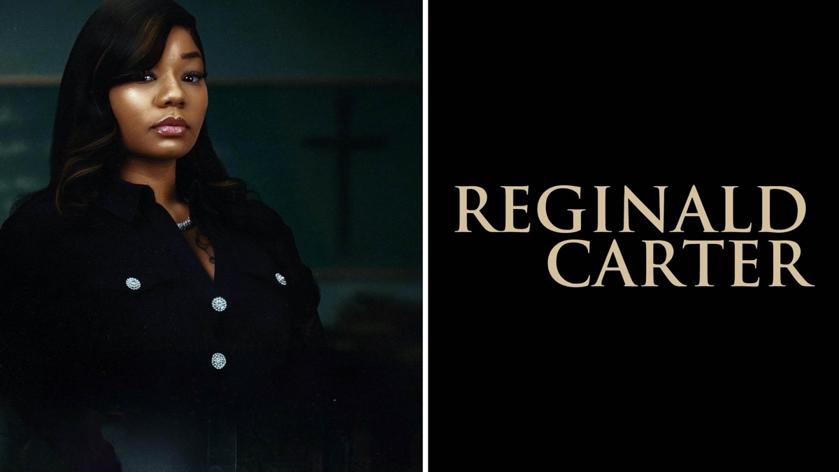 ‎Reginald Carter - Apple TV