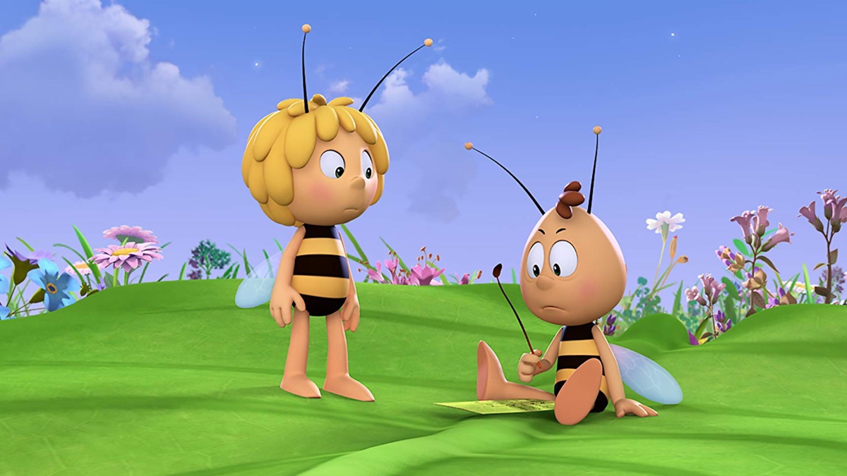 ‎Phobia - Maya the Bee (Series 4, Episode 51) - Apple TV (ES)