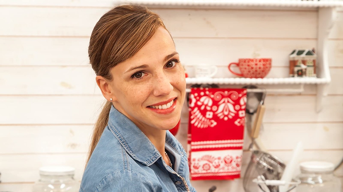 Tarta invertida de cebollas - Menú navideño con Virginia Sar (Season 1 ...