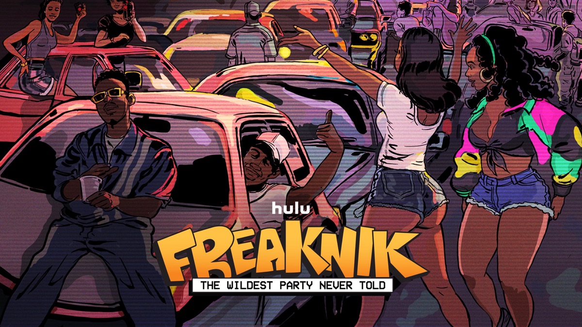 Freaknik: The Wildest Party Never Told》- Apple TV