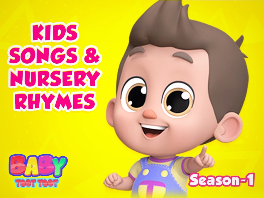 Baby Toot Toot Kids Songs & Nursery Rhymes - Apple TV (NZ)