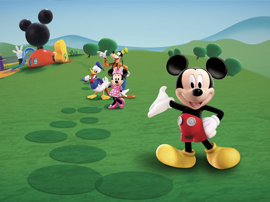 Mickey Mouse Clubhouse - Apple TV (CA)