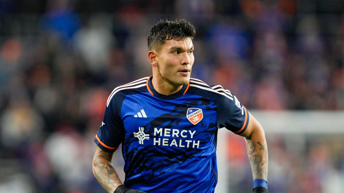 FC Cincinnati vs. Inter Miami CF April 1, 2023 - Watch MLS Game