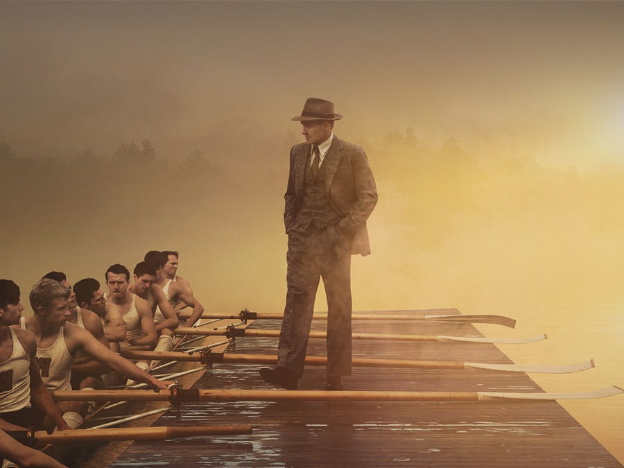 The Boys in the Boat - Apple TV